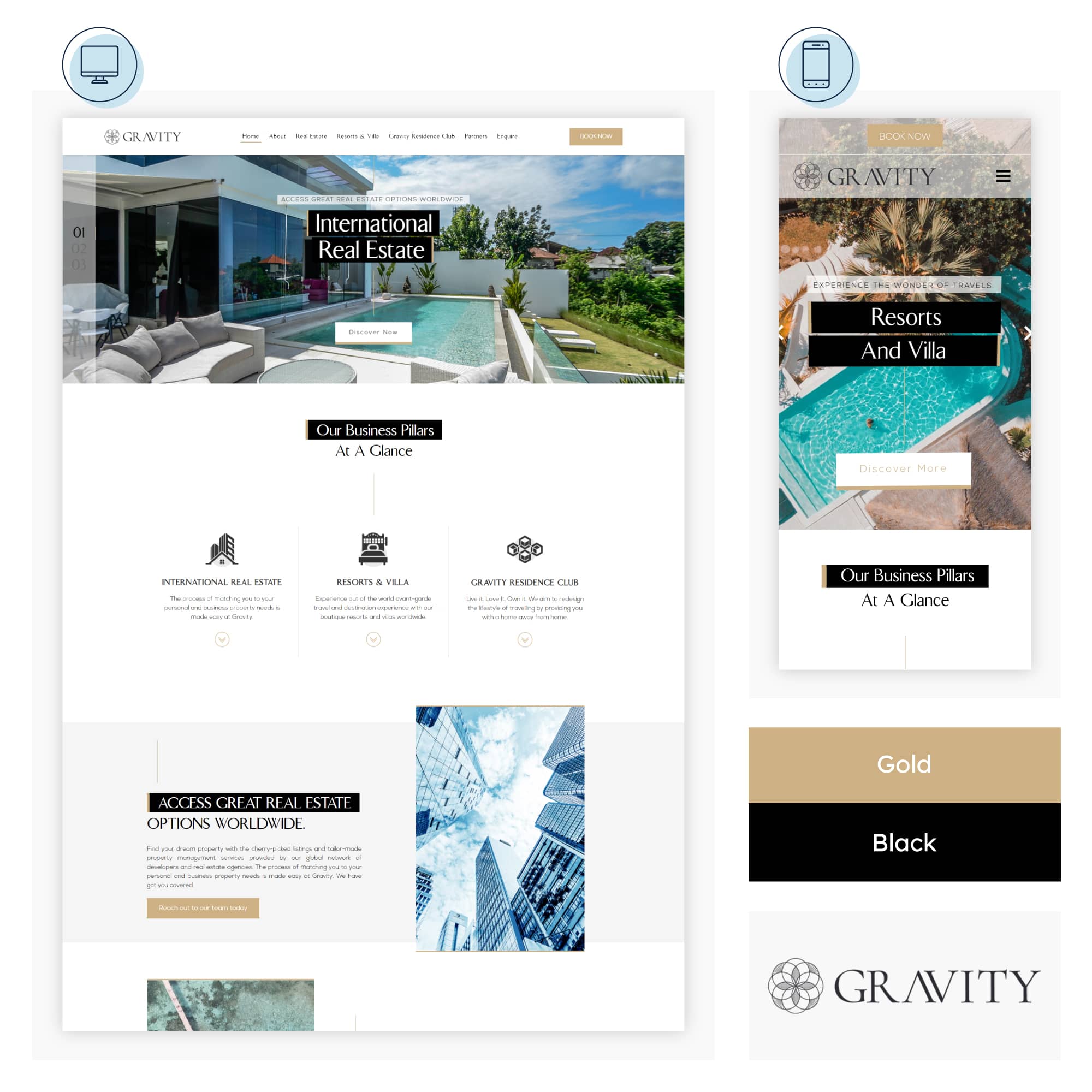 Web Design Company | Genwhy- Expert Web Design Company In PJ
